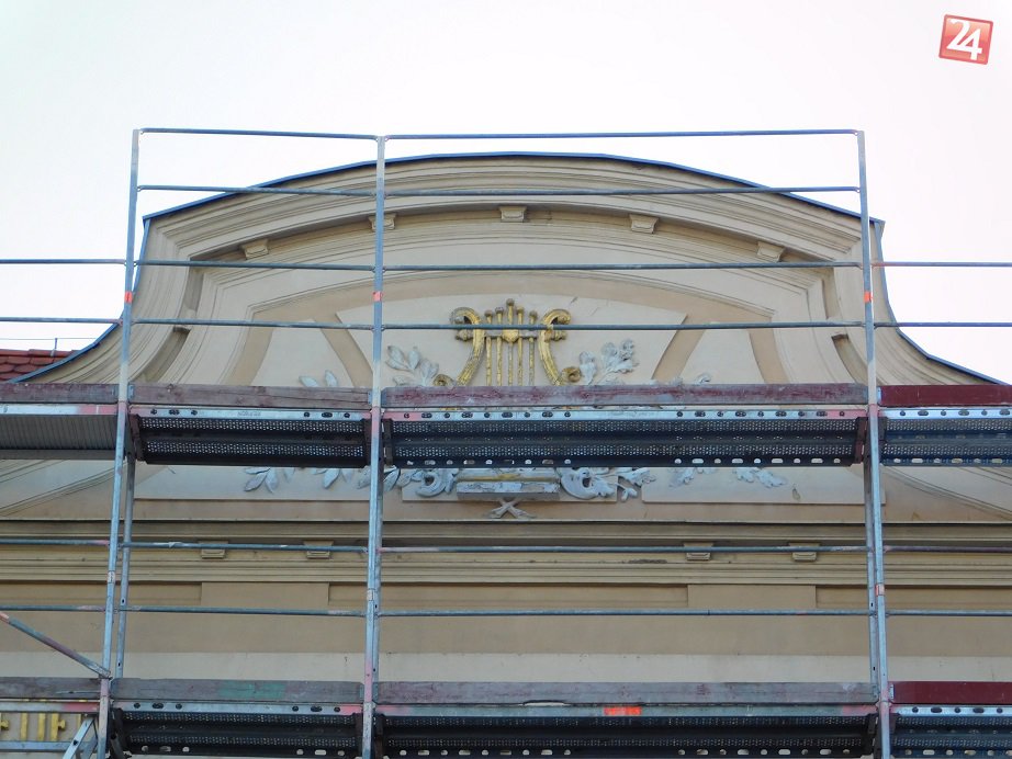 OBRAZOM: Divadlo JP v Trnave prechádza rekonštrukciou