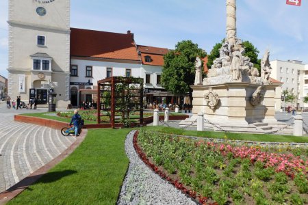 FOTO: Malý Rím v obrazoch