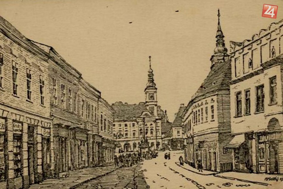 Trnava kedysi a dnes: Tie zmeny na FOTKÁCH vidno už na prvý pohľad ...