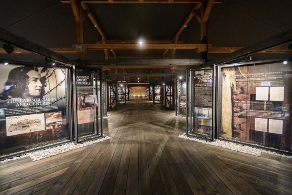 Múzeum holokaustu pripomína hrozné časy: Otvorilo záverečnú časť ...